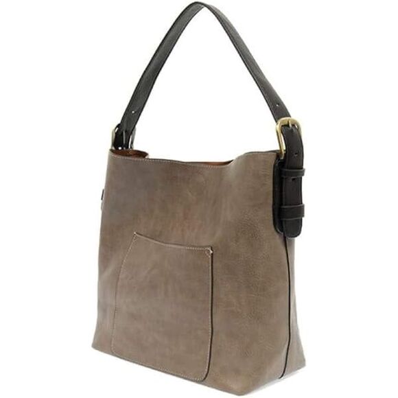 Joy Susan | Bags | Joy Susan Faux Leather Velvet Lining Magnetic Snap ...
